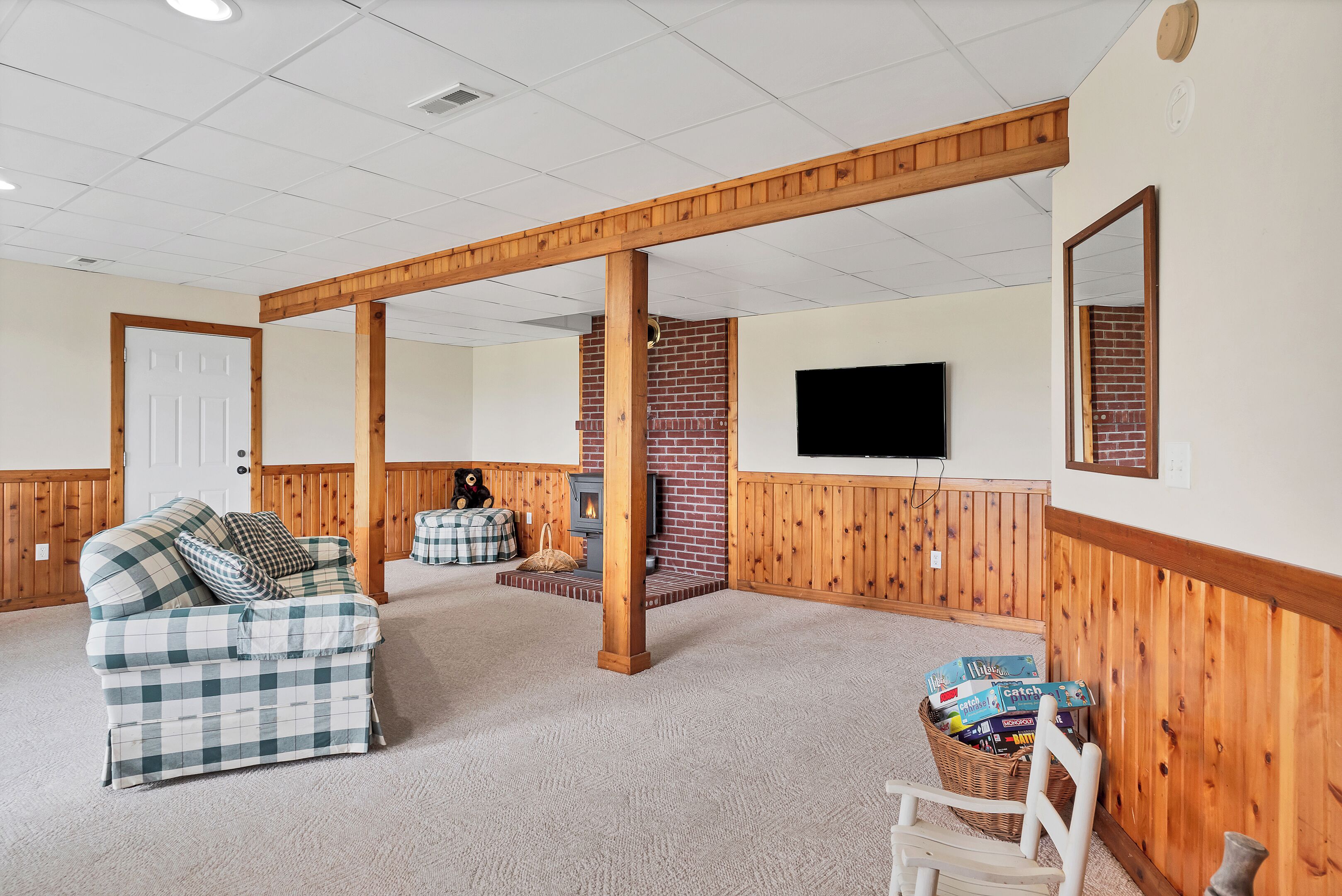 Everview 3 Br 3 Bath Spectacular Mountain Views Firepit, Wi-fi, Free Pool Access - Tennessee