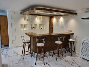 Apartamento, 1 quarto, acessível, fumadores | Interior