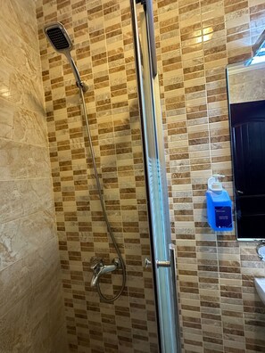 Apartamento, 1 quarto, acessível, fumadores | Casa de banho
