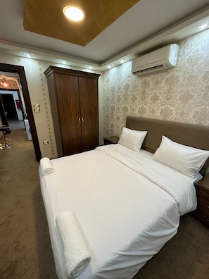 Apartamento, 1 quarto, acessível, fumadores | 1 quarto