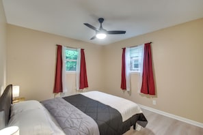 Casa (3 Bedrooms) | Parte interna