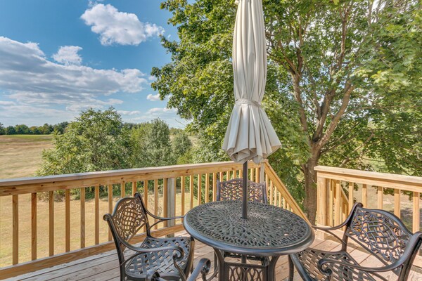 Golf Course Guest Suite In Gettysburg - Emmitsburg, MD
