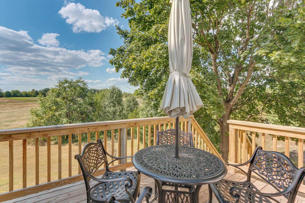 Golf Course Guest Suite In Gettysburg - Emmitsburg, MD