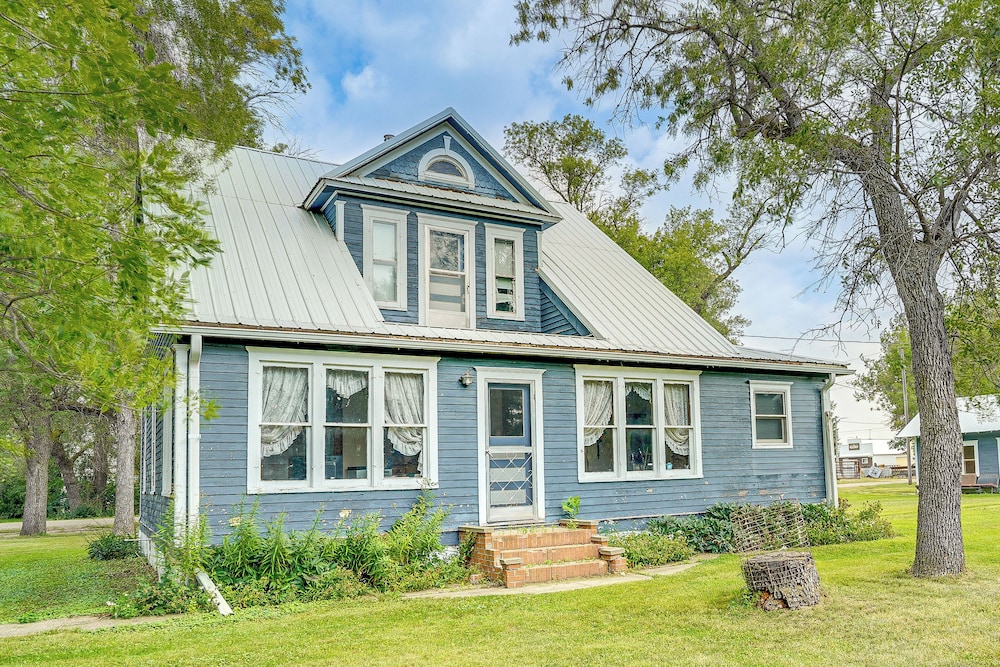 Cozy Rural Hideaway In Mcintosh County! - North Dakota