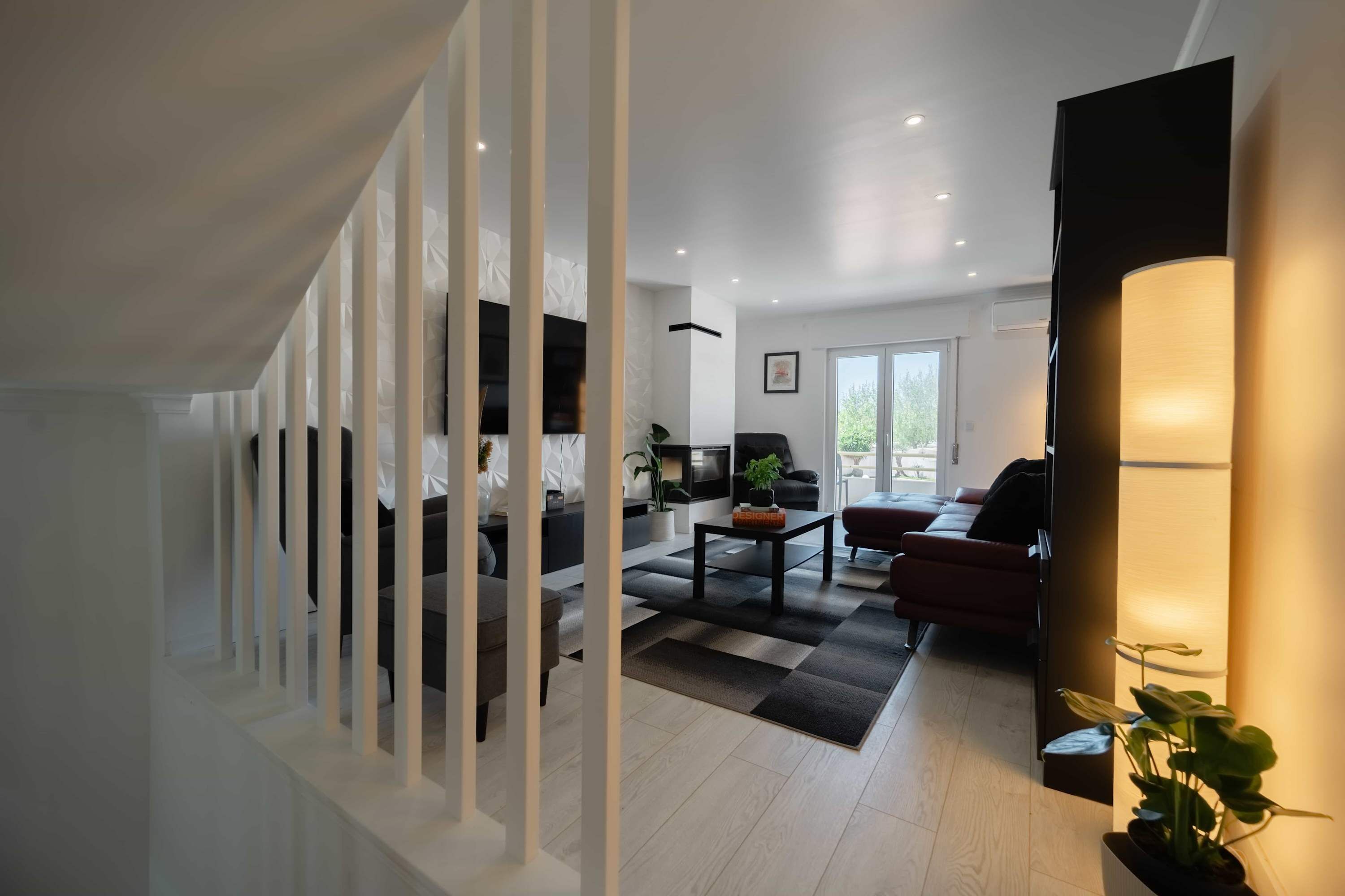 Maison Familiale De 3 Chambres Avec Piscine - Lourinhã