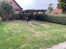 Casa | Terrenos do alojamento