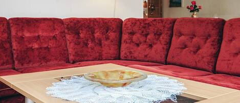 Casa | Parte interna