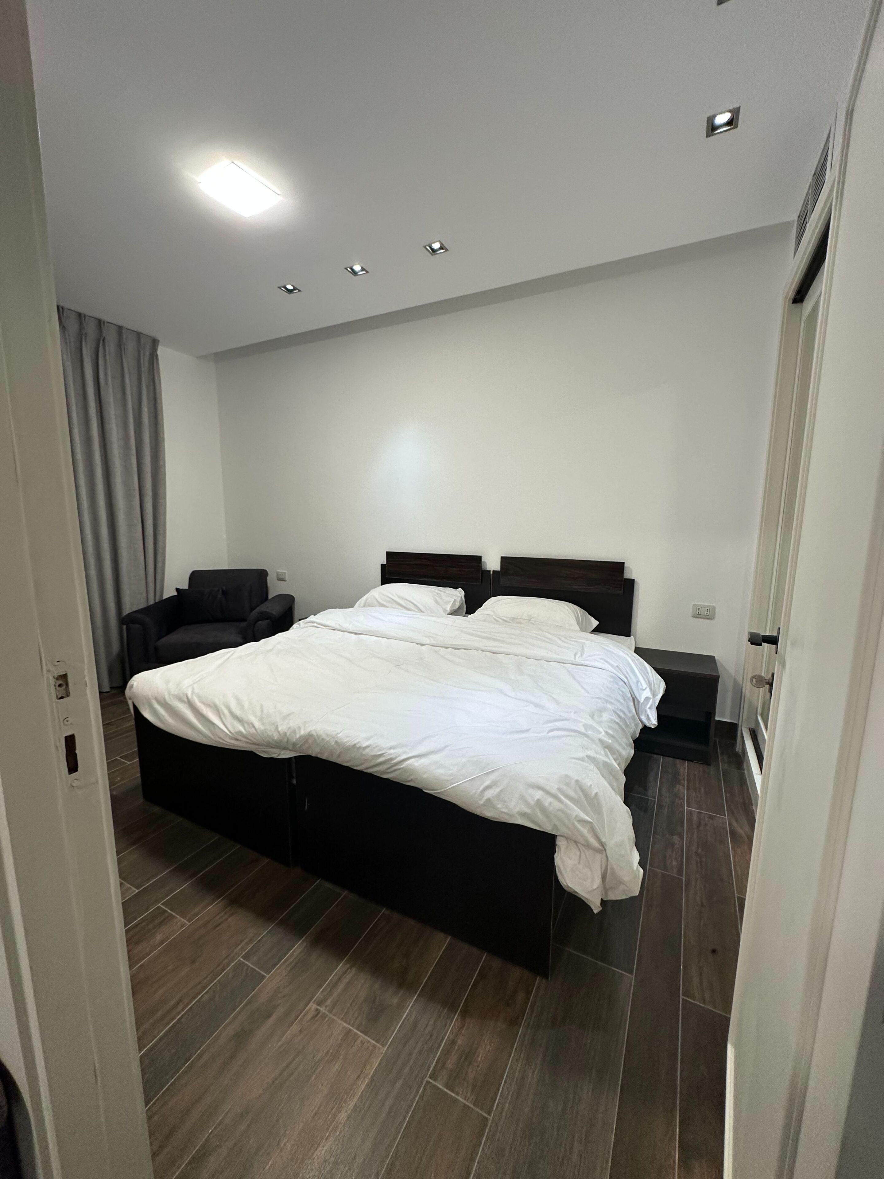 Apartamento, 1 quarto, acessível, fumadores | 1 quarto 