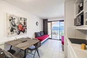 Apartamento | Parte interna