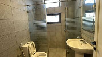 Apartamento, 1 quarto, acessível, fumadores | Casa de banho