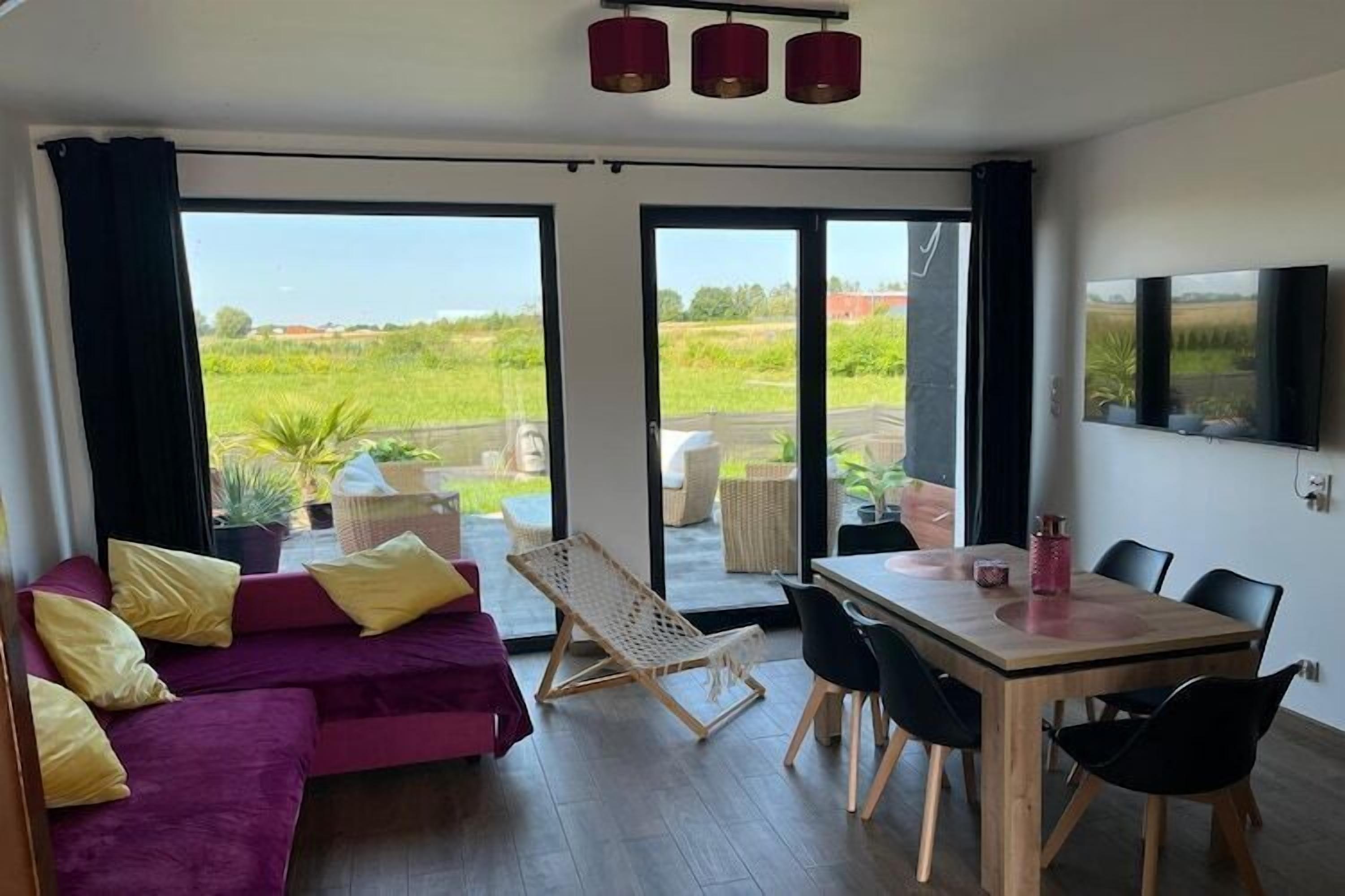 Family-friendly Holiday Home In Mielenko - Mielno