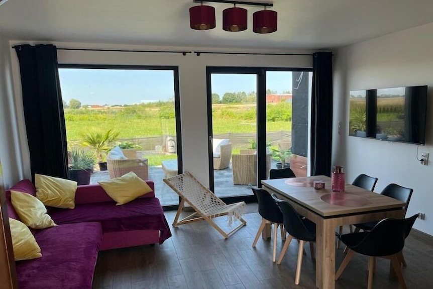 Family-friendly Holiday Home In Mielenko - Mielno