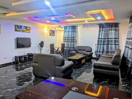 Fachada do alojamento