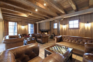 Lounge executivo