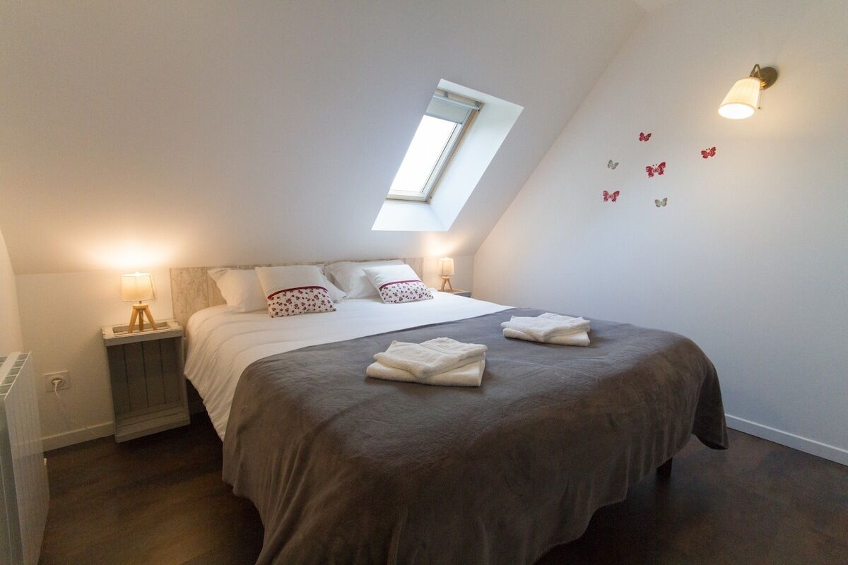 Entre Loire Et Cher Gîte Le Nid Douillet - Bracieux