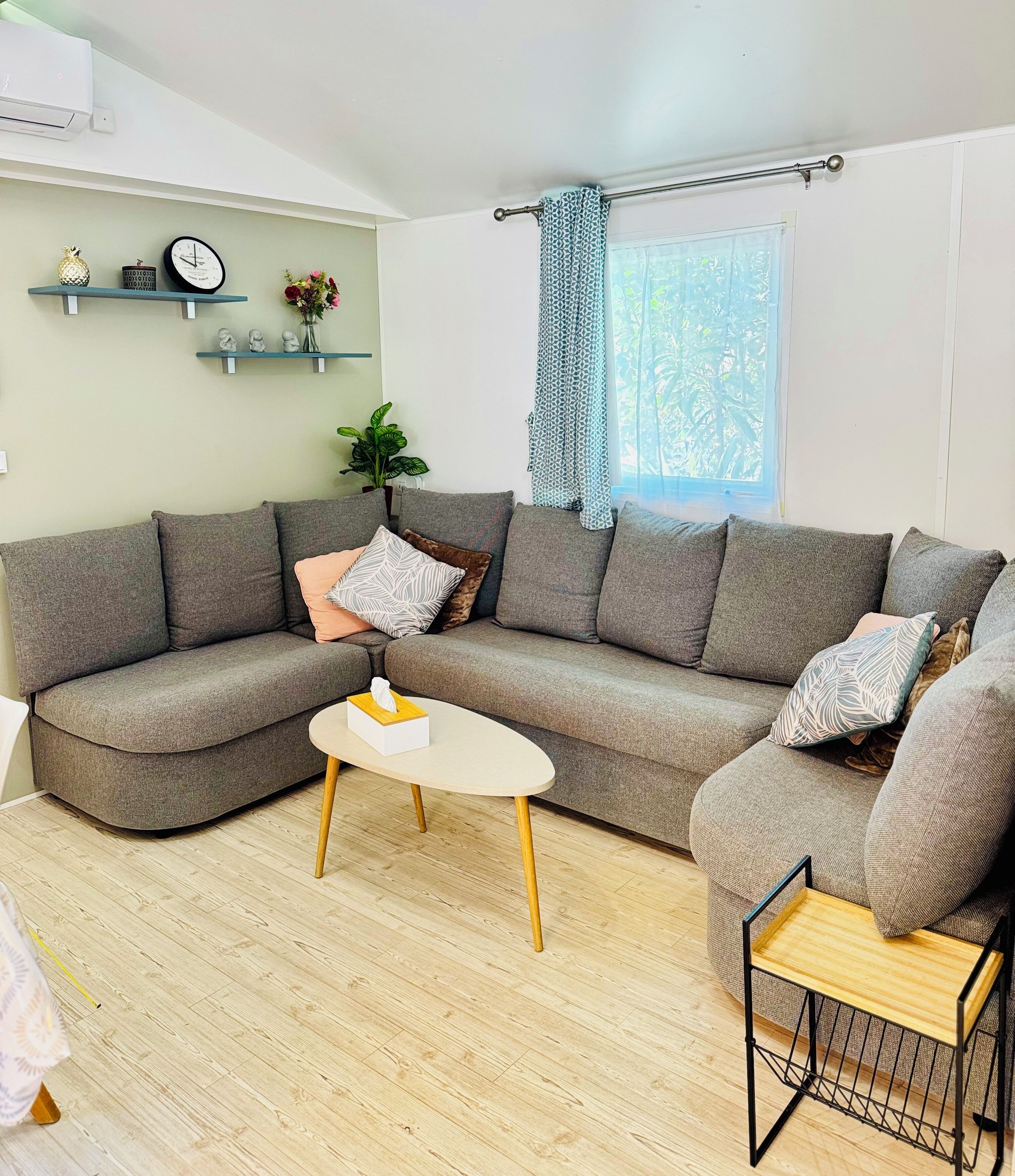 Mobile Home Es119 Le Montourey Frejus - Fréjus