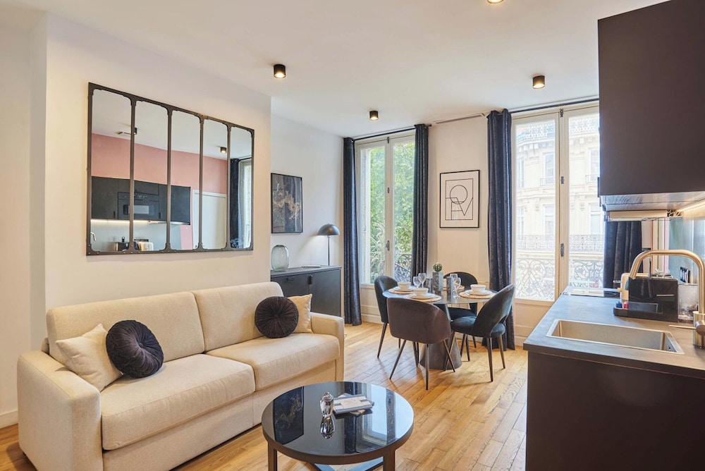 Air-conditioned Apartment In The Center Of Paris - Paris