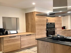 Casa | Cozinha privada