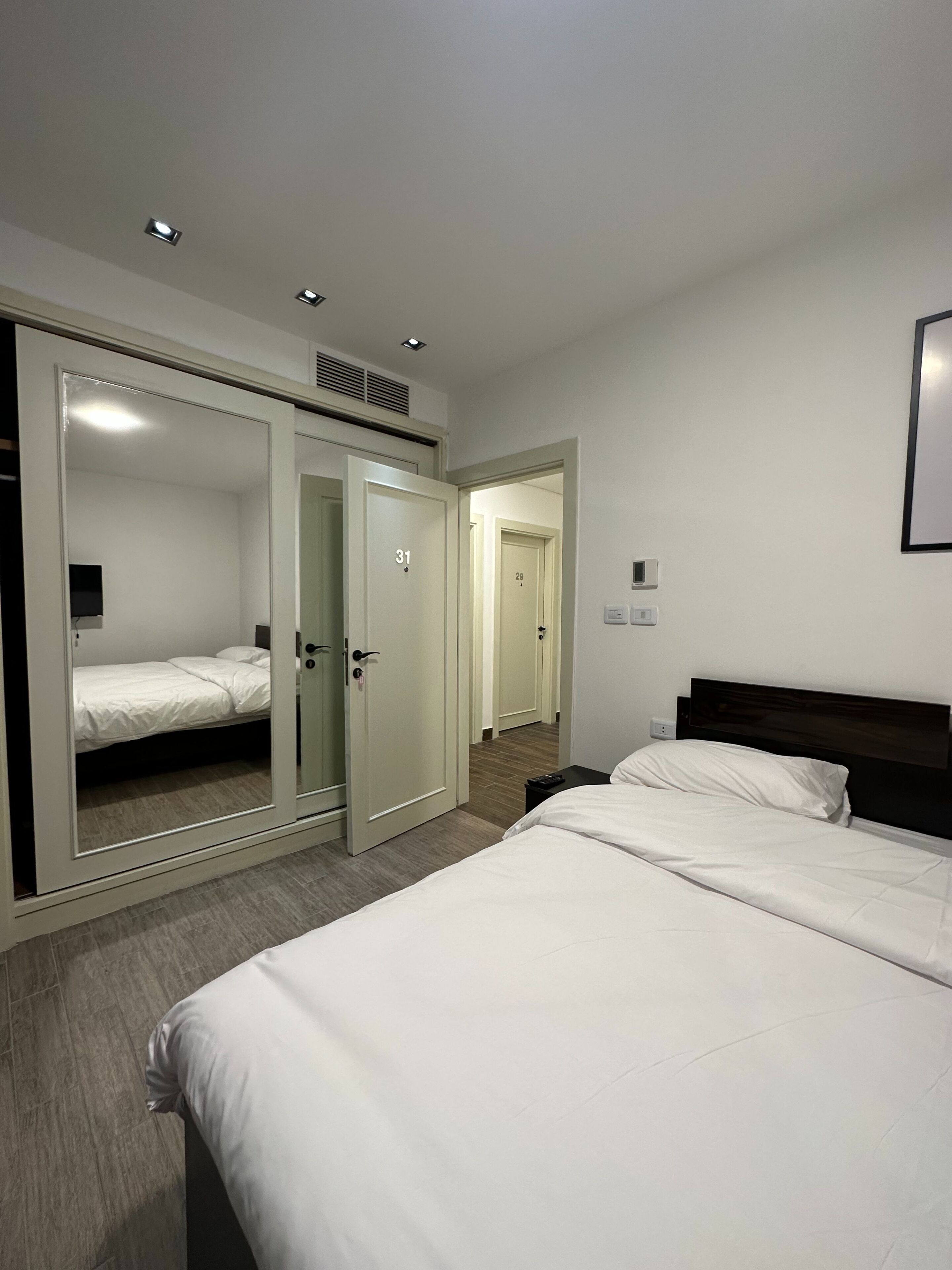 Apartamento, 1 quarto, acessível, fumadores | 1 quarto 