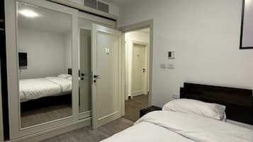 Apartamento, 1 quarto, acessível, fumadores | 1 quarto