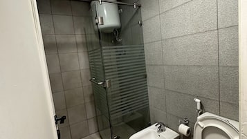 Apartamento, 1 quarto, acessível, fumadores | Casa de banho