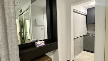 Apartamento, 1 quarto, acessível, para fumantes | Parte interna
