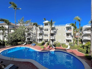 Fachada do alojamento