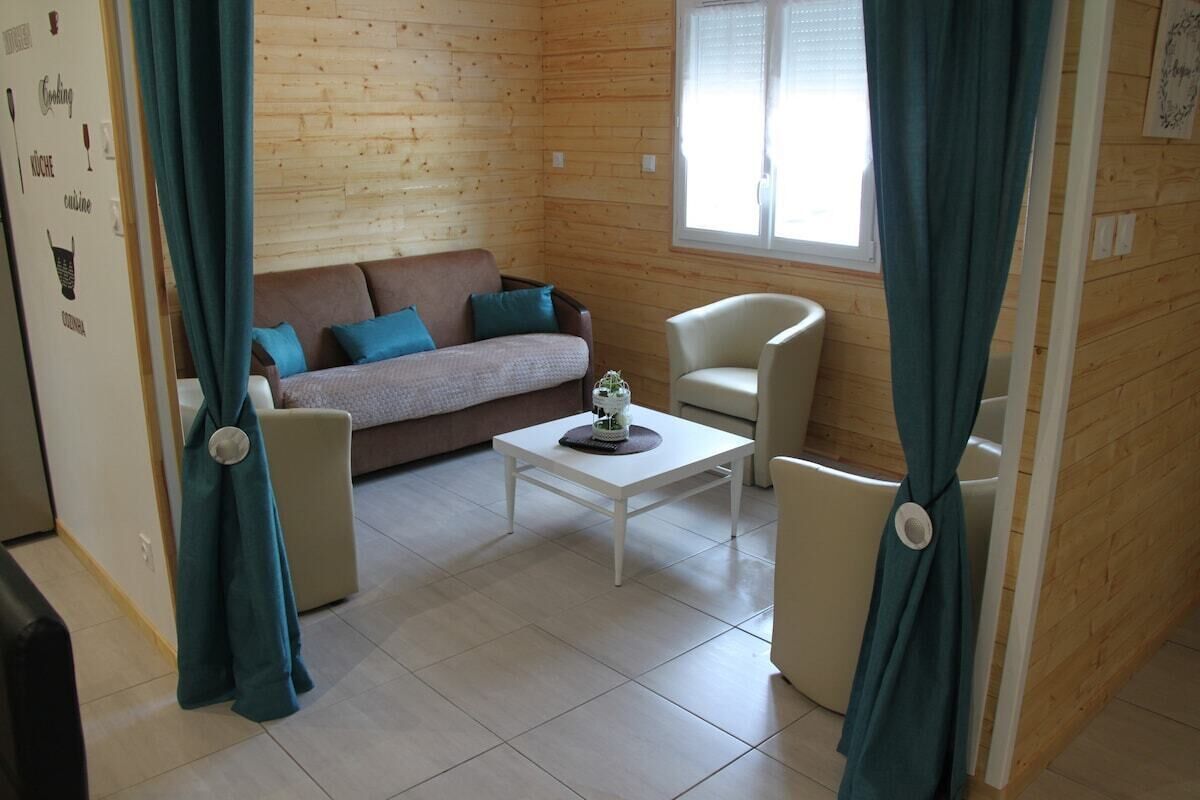 Entre Loire Et Cher Les Bruyères Cottage - Cheverny