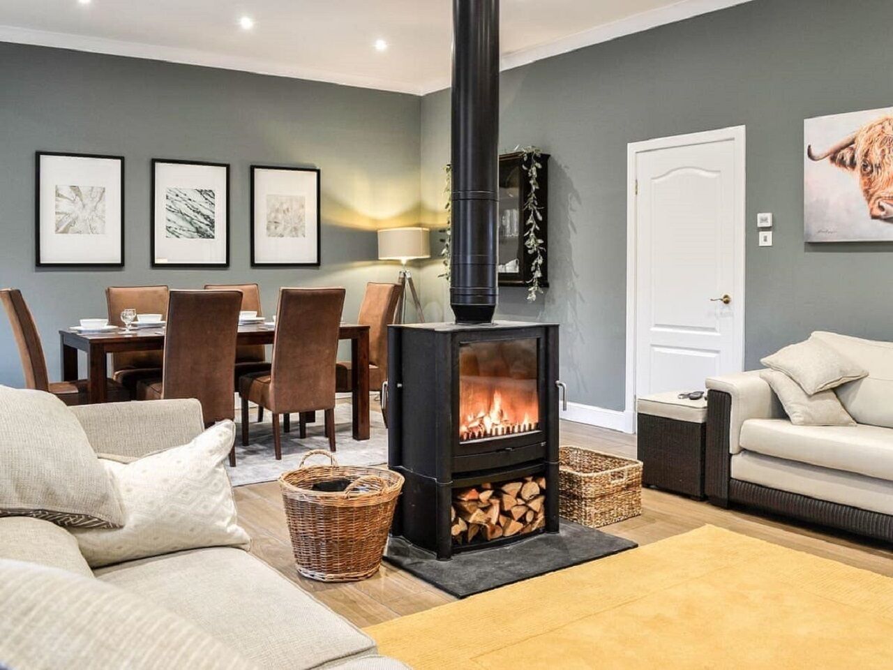 Rest. Relax. Restore. \Nstunning Self-catering Accommodation In Beautiful Angus - Aberdeenshire