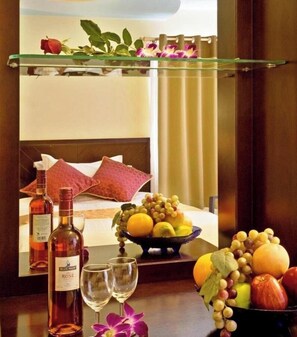 Quarto Deluxe | Wi-fi grátis 