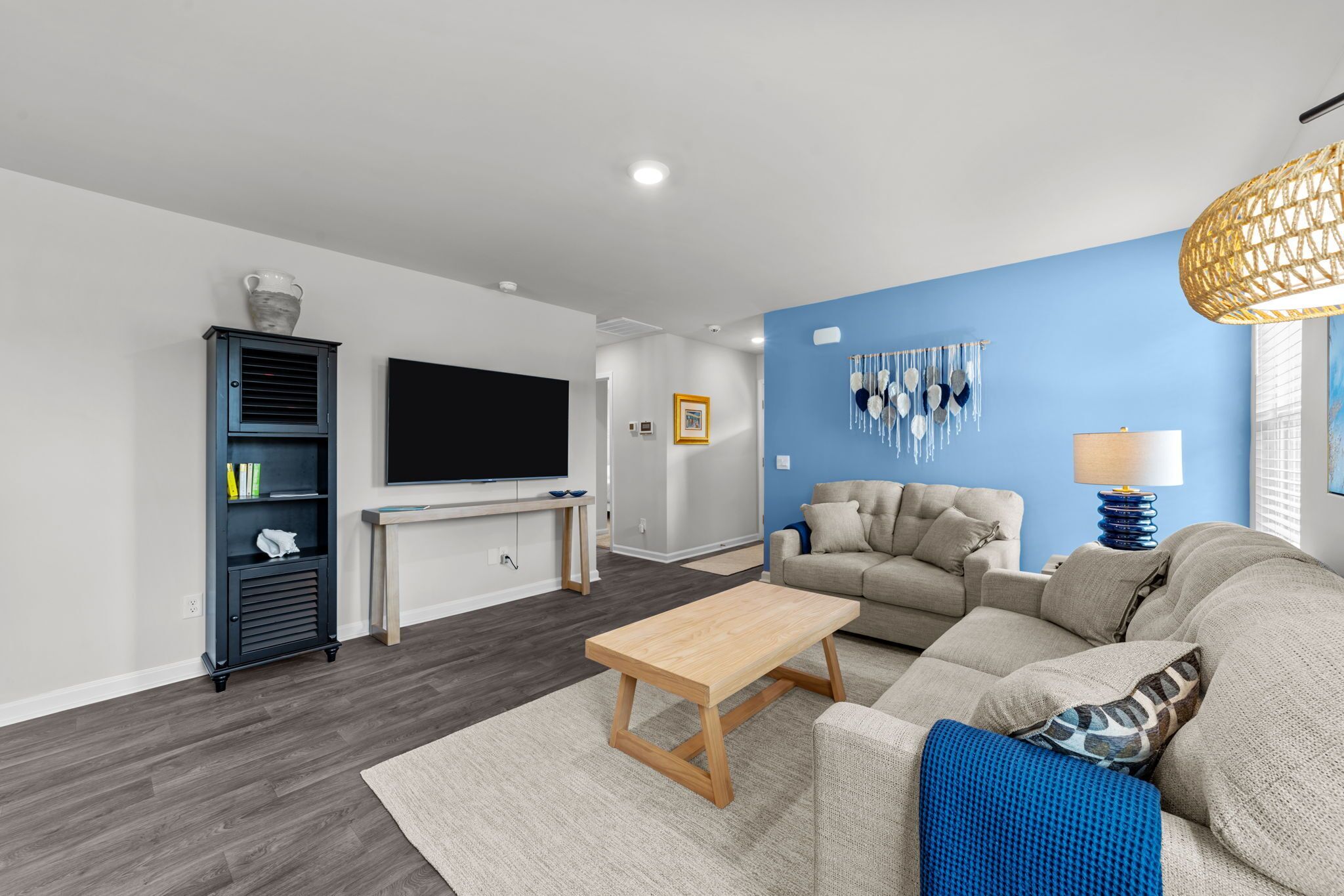 Charming New Home Nestled Between Sunset Beach And Ocean Isle Beach - Sunset Beach, NC