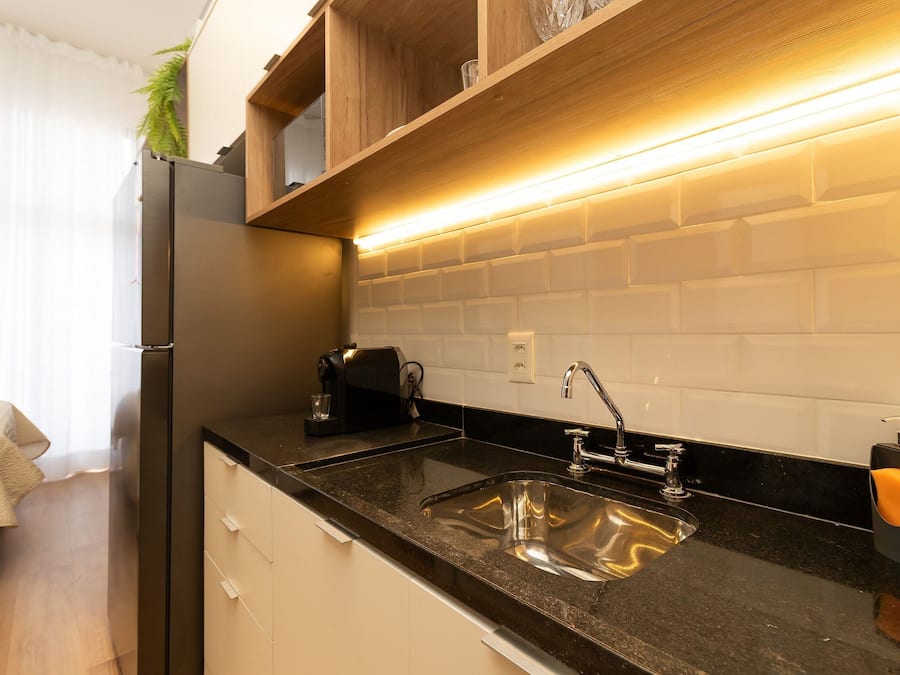 Apartamento Comfort | Interior