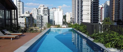 Piscina interna