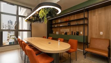 Apartamento conforto | Opções para refeição