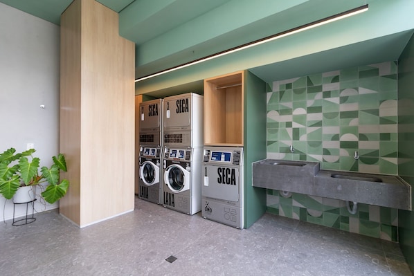 Apartamento conforto | Parte interna