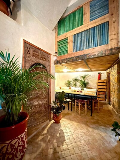 Taghazout ocean view