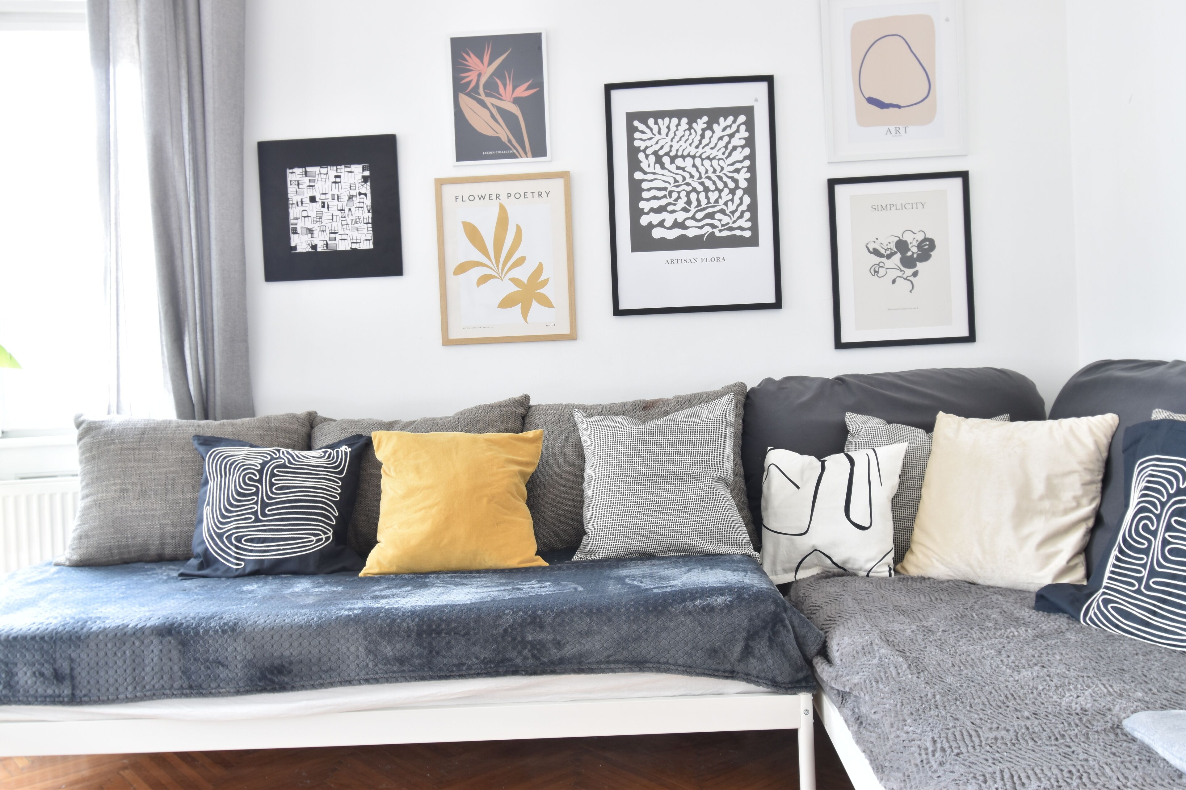 Beautiful 8 Bedroom 6 Bathrooms With Balconies - Budapest