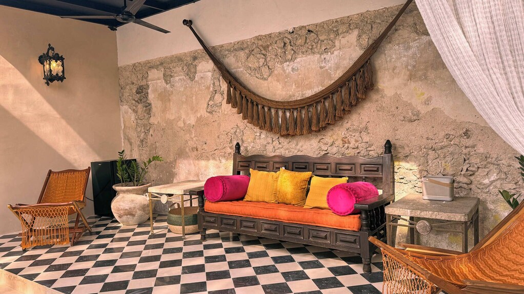 Casa Lolo - Luxe Retreat In Merida - Yucatán