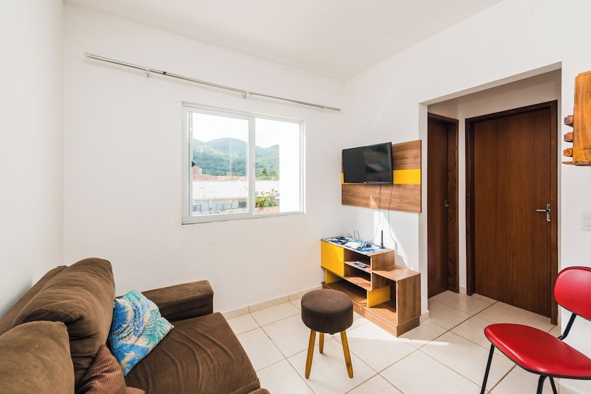 Apartamento Aconchegante Próximo Ao Cft Cambirela - Palhoça