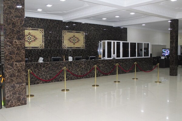 Tahir Guest Palace - Kano