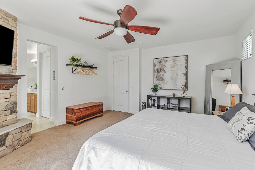 Gilroy Oasis: Spacious 5-bedroom house in charming Gilroy - Gilroy | Vrbo