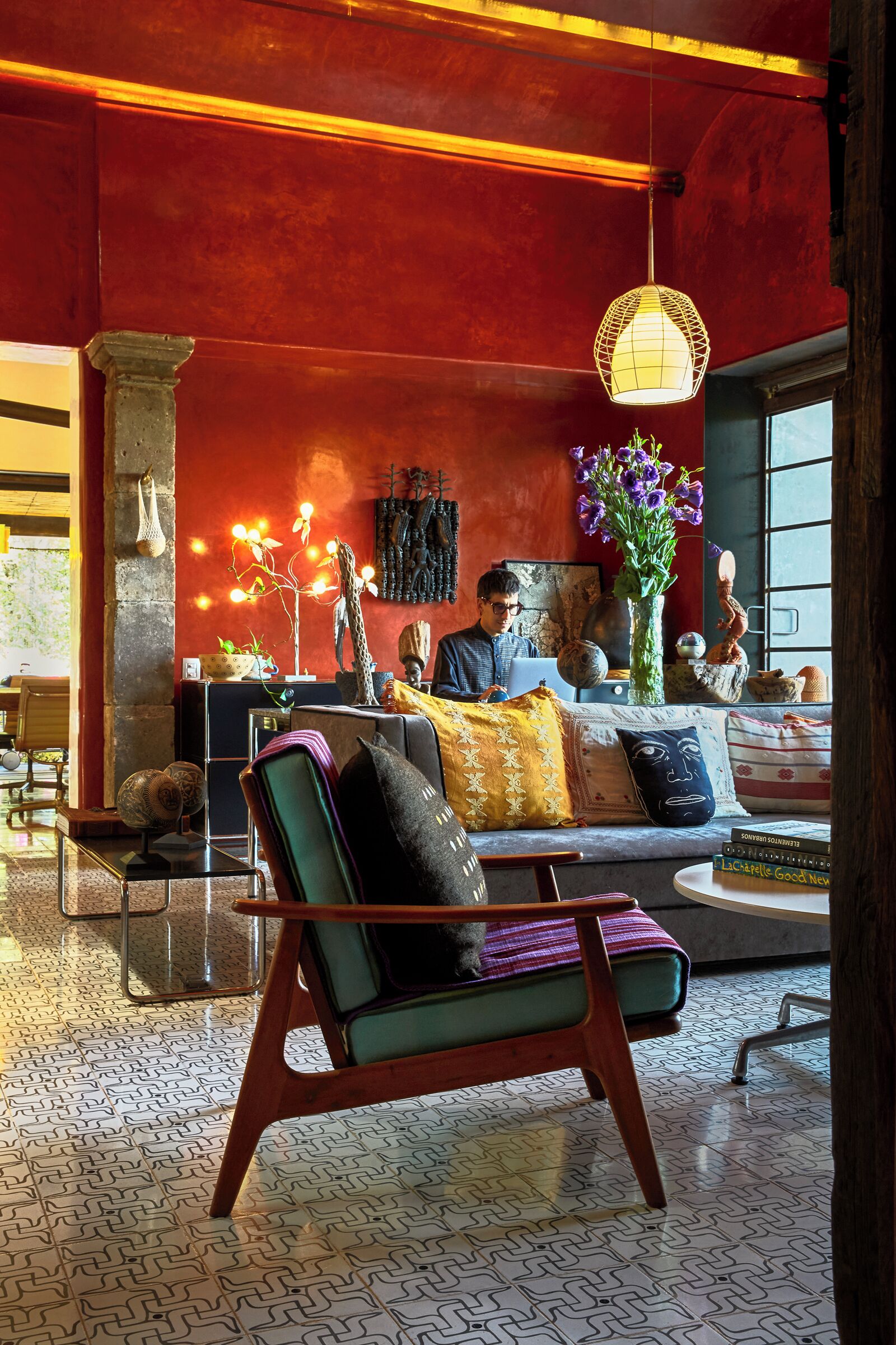 Aav | Ah0 Art Villa-new Luxury In The Mountains. - Valle de Bravo