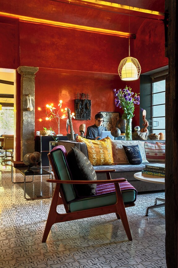 Aav | Ah0 Art Villa-new Luxury In The Mountains. - Valle de Bravo