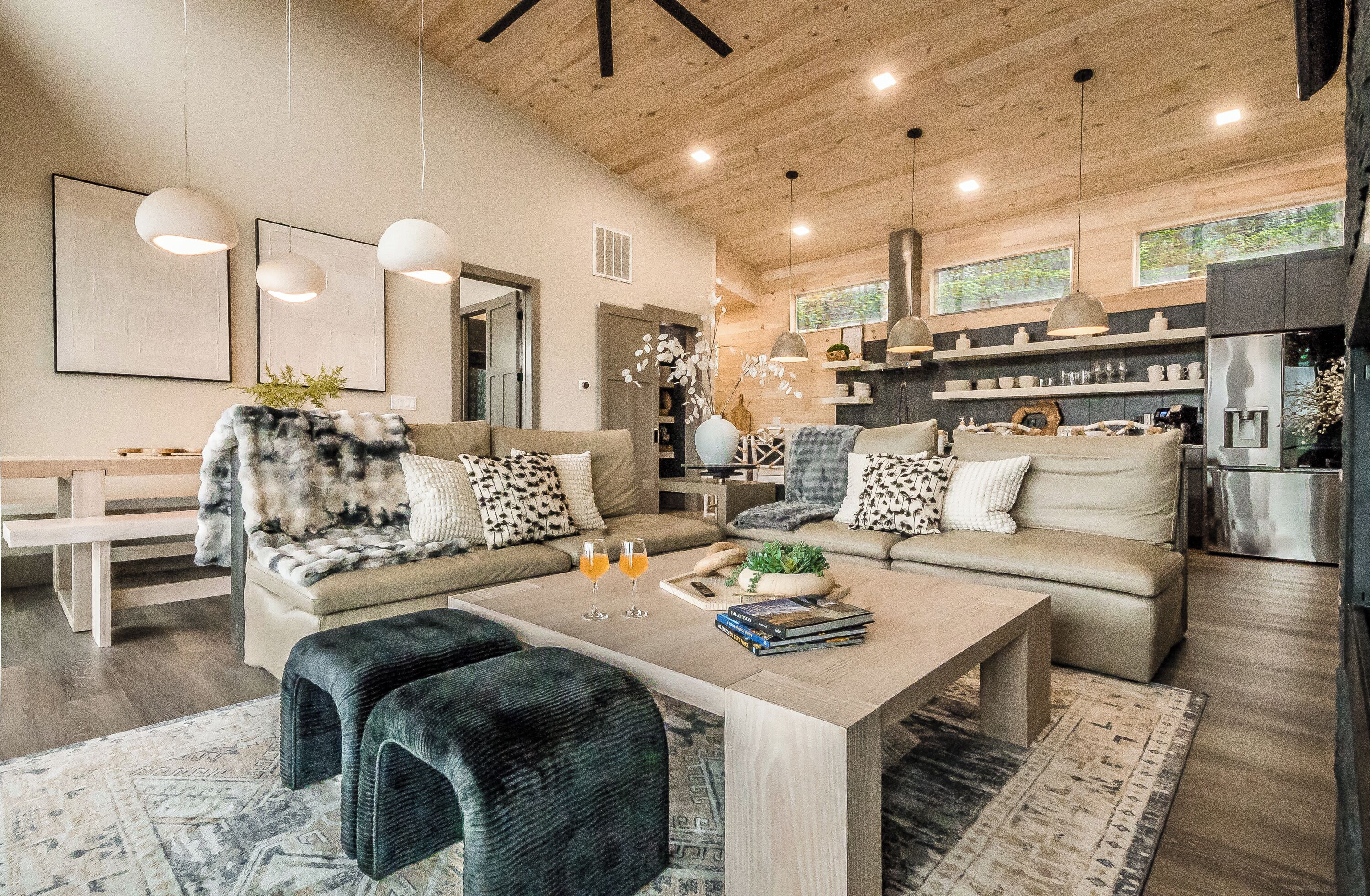 Luxury Skycabinmountain Viewshottub Firepit - Cherokee, NC