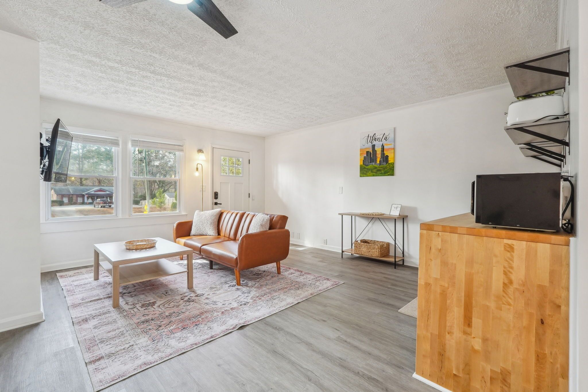 Cozy Kennesaw Apartment Close To Ksu W/ Ev Charger - Kennesaw, GA