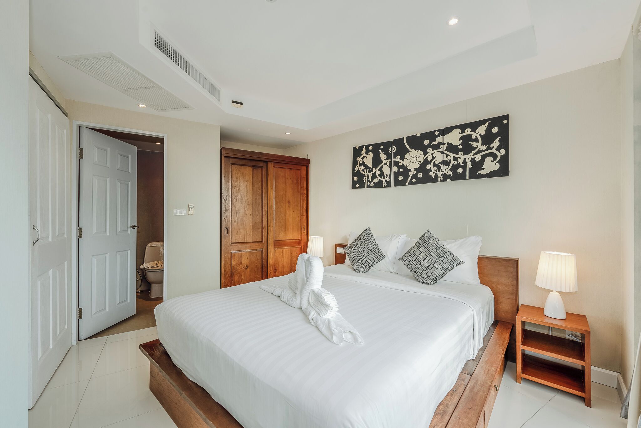 Apartamento, varanda, Vista para a cidade | Wi-fi grátis 