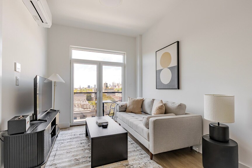 Blueground | Boerum Hill, Rooftop, Nr Brooklyn Bridge - Brooklyn, NY