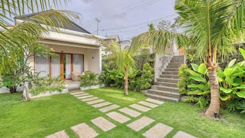 Fachada do alojamento