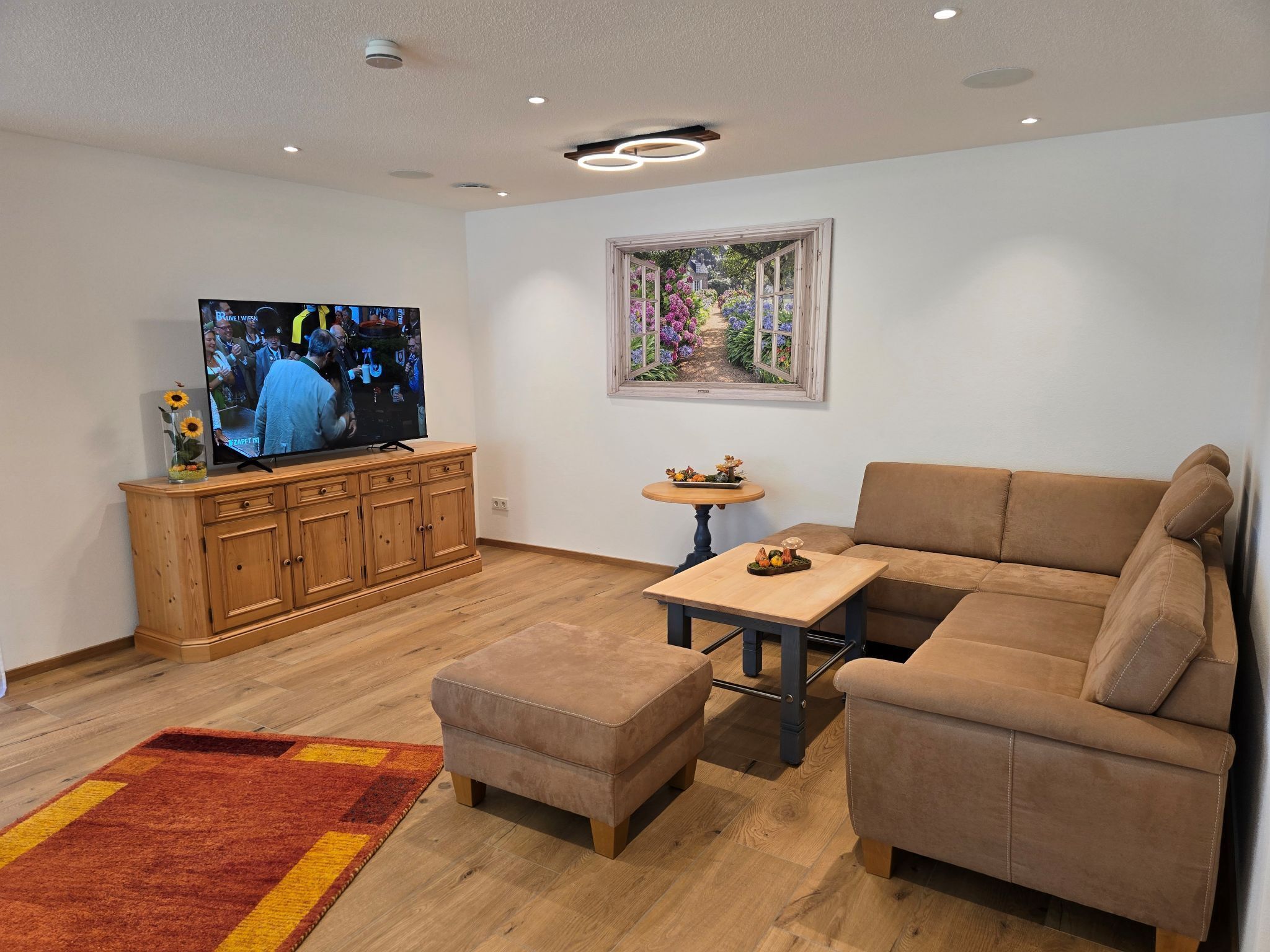 Vacation Apartment At Eichberg - Siegsdorf