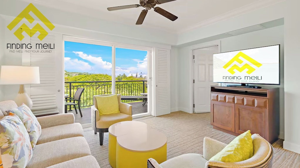 𝐅𝐢𝐧𝐝𝐢𝐧𝐠 𝐌𝐞𝐢𝐥𝐢𝐬 Gorgeous Waiohai Club Beachfront Resort + Amenities - Kauai, HI